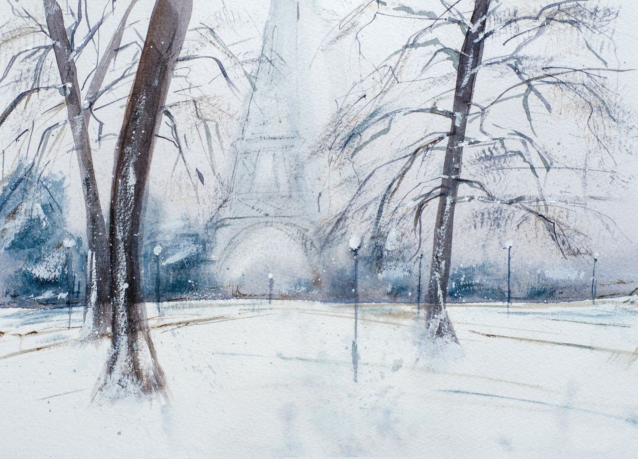 La France peut-elle vraiment vivre son hiver le plus froid depuis 1985 ...