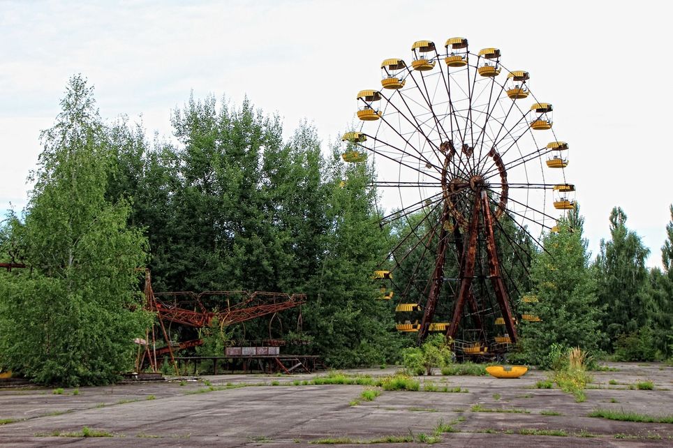 La gran explosión de vida tras el accidente nuclear de Chernobyl