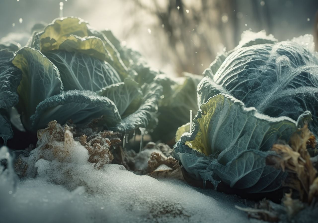 La helada invisible que mata tus plantas mientras duermes: así puedes ...