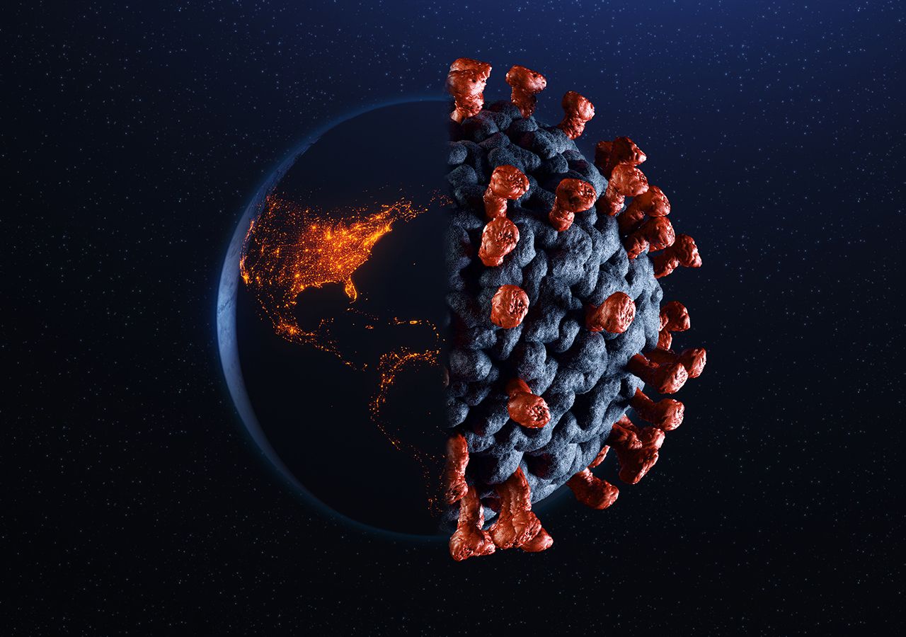 La Meteorología influye en la guerra contra el Coronavirus