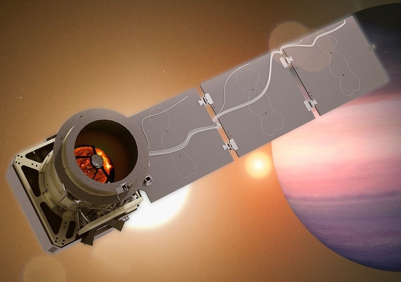 NASA Will Search for Life Beyond the Solar System With the Pandora Mission