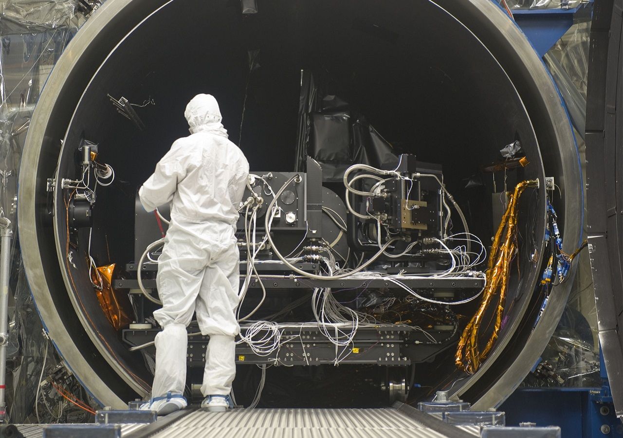 NASA envia satélite Landsat 9 ao espaço