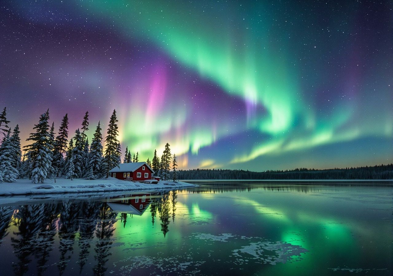 NASA will launch three rockets in Alaska to study the phenomenon that ...