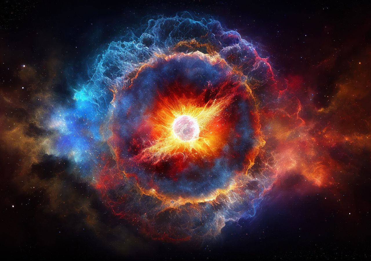 La NASA predice que una rara megaexplosión de una nova cósmica será visible este año