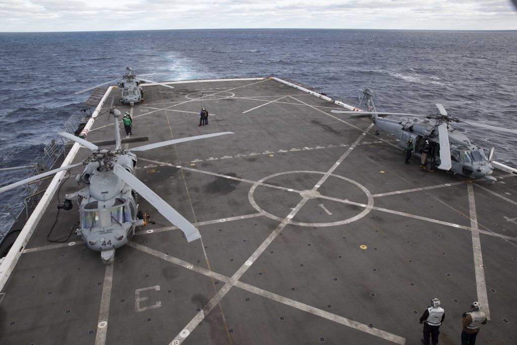 La nave Orión ha regresado hoy a la Tierra