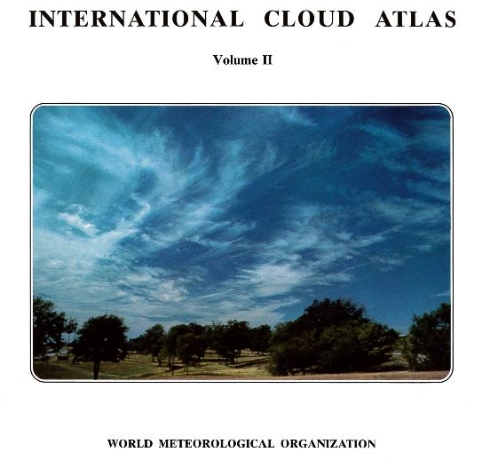 La OMM pide nuevas imágenes para el Atlas Internacional de Nubes