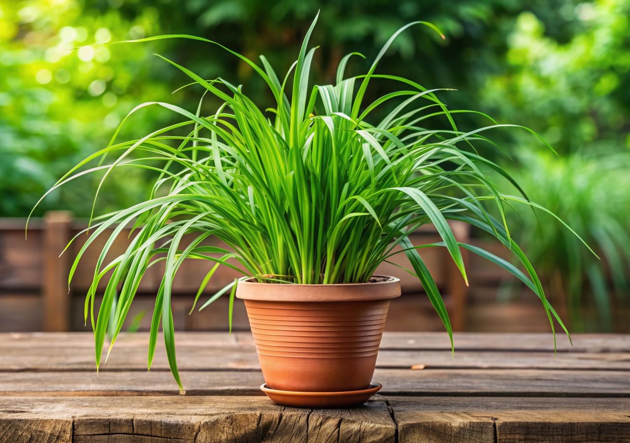 A planta aromática ideal seu terraço: cheira bem, espanta mosquitos e ...