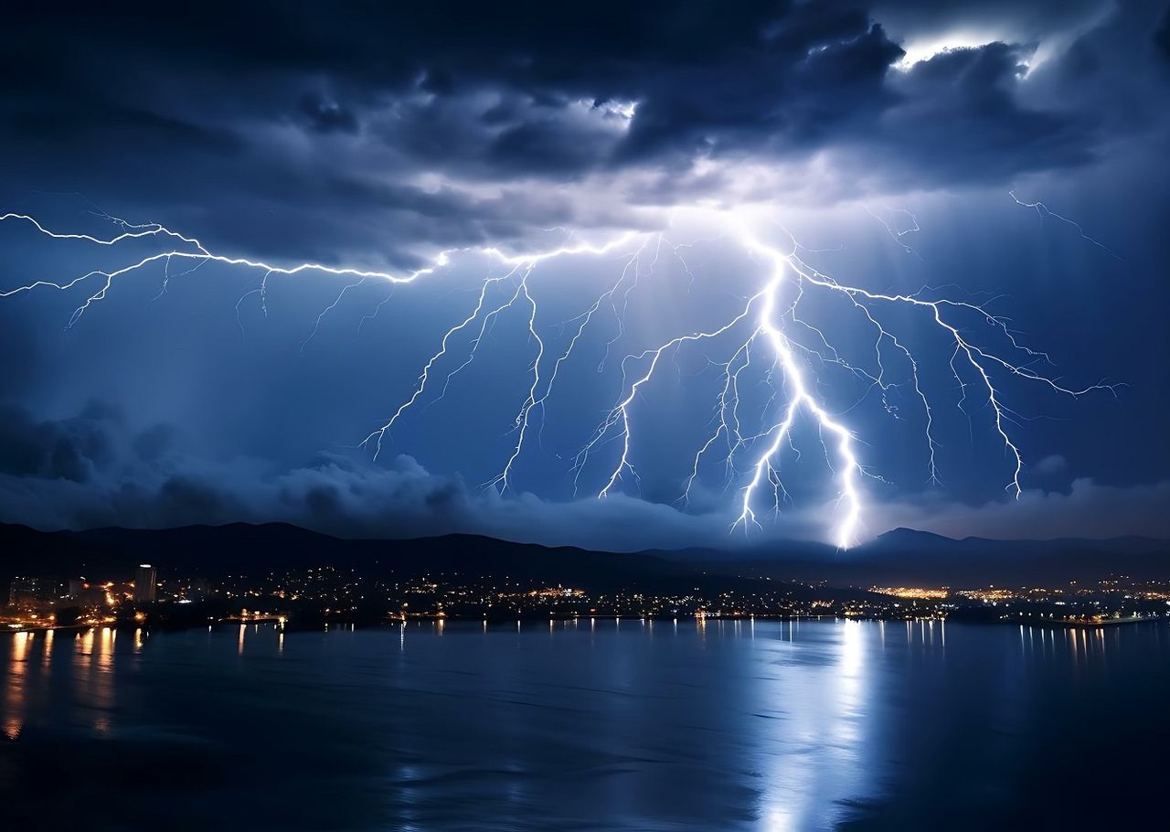 Maltempo da stasera: la tempesta Martinho porta piogge e temporali su 5 ...