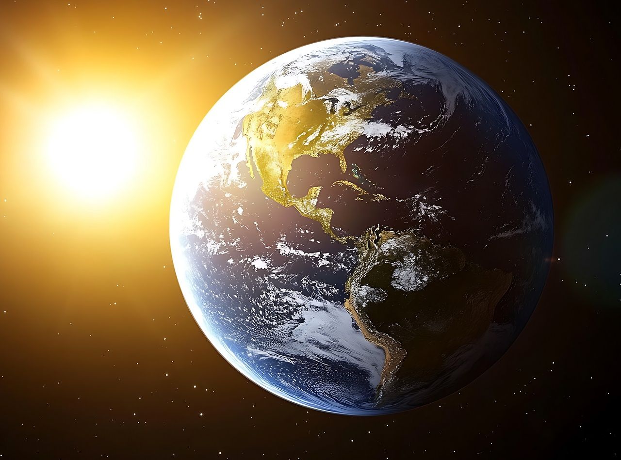 Ce jeudi, la Terre atteindra son point le plus éloigné du Soleil en 2025, l’aphélie… quelles ...