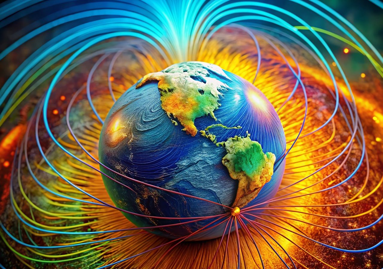 La Tierra es un enorme generador de energía: unos científicos de ...