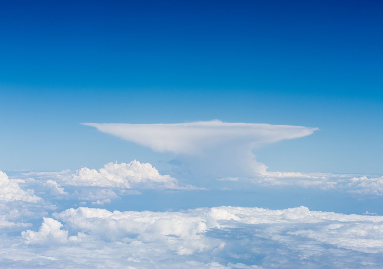 La troposfera se expande: ¡estamos cambiando los límites atmosféricos!