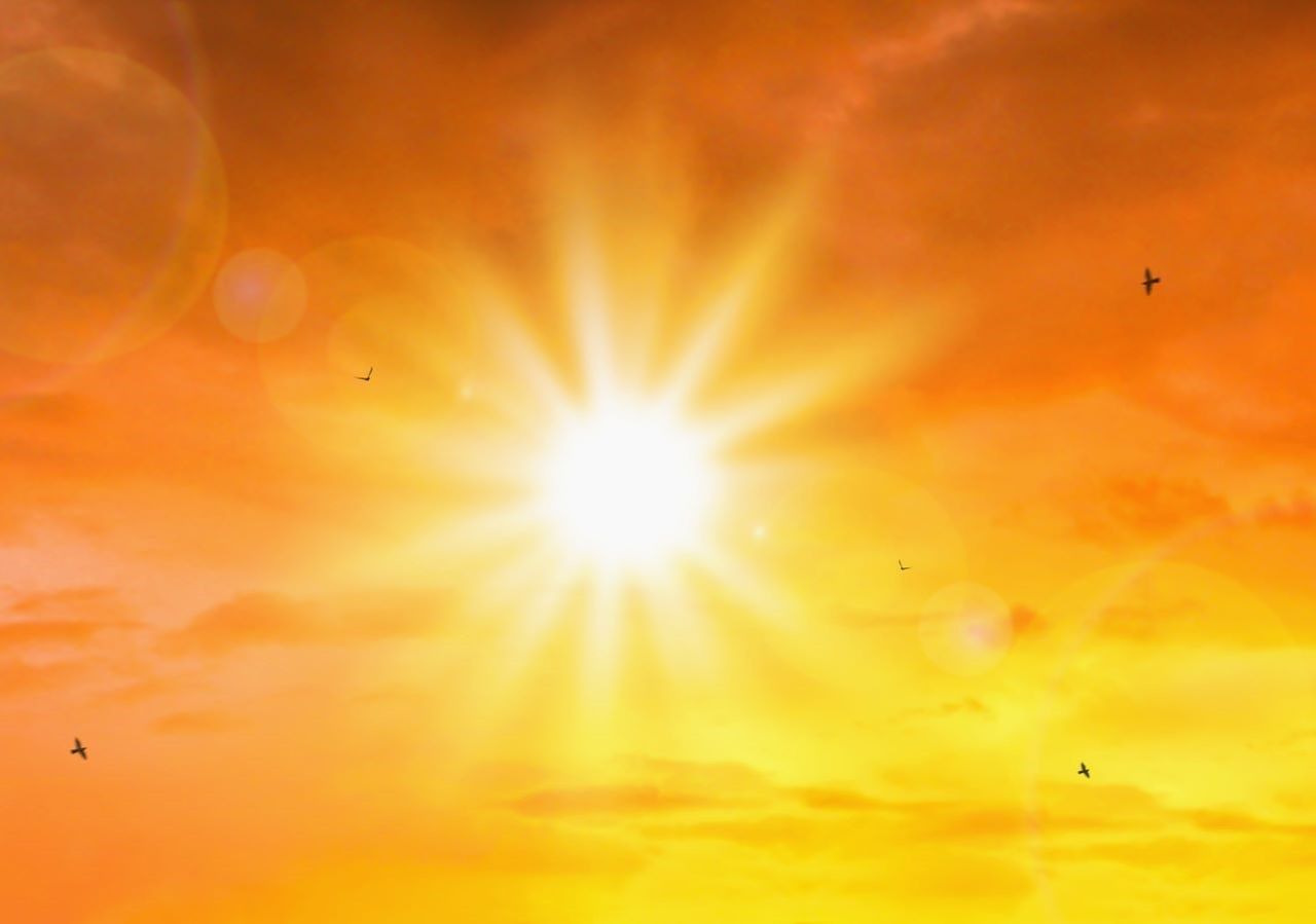 Demasiada luz solar y calor reducen las capacidades mentales: aquí ...