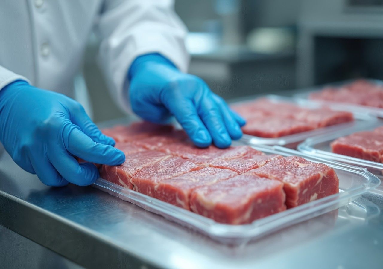 Lab-grown food could hit UK shelves in two years under new fast-track rules