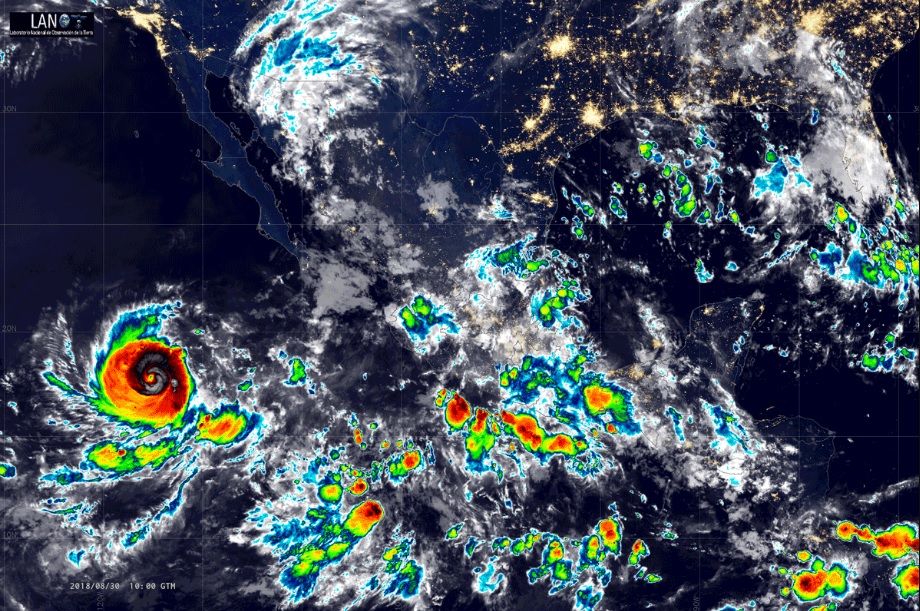 Laboratorio Nacional de Observación de la Tierra