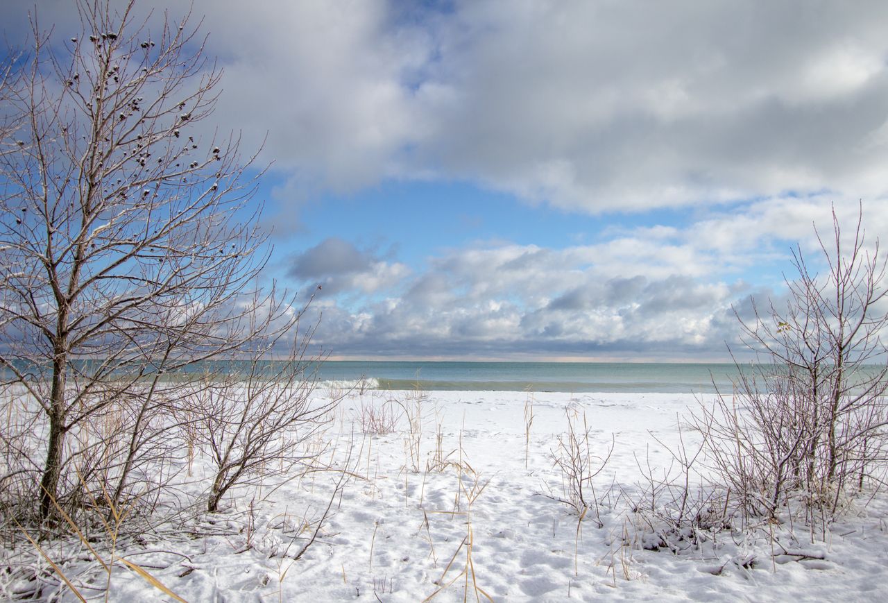 Lake-Effect Snow, Snow Squalls, and Hazardous Travel to Intensify ...