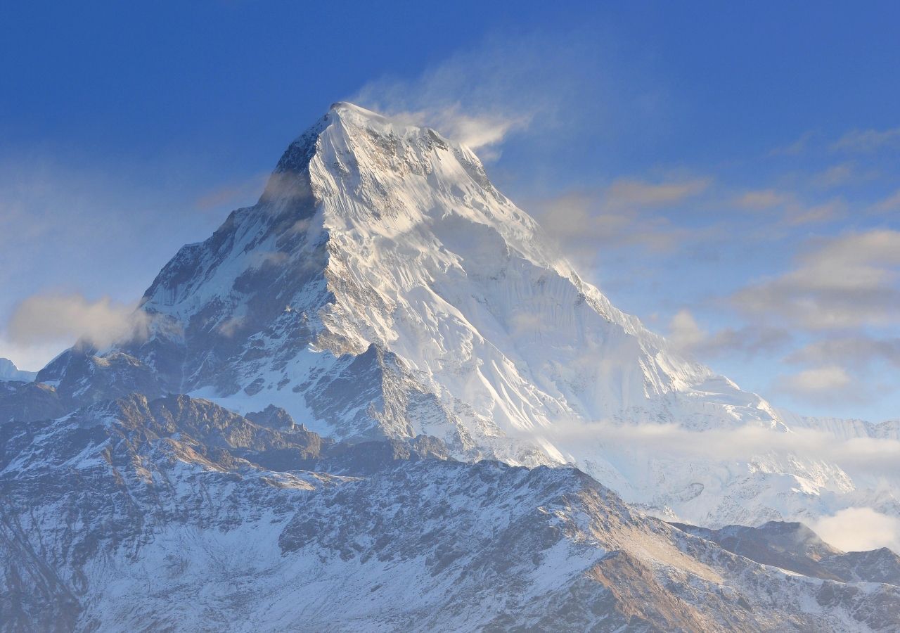 Las 14 montañas “ocho mil” del Himalaya alguna vez fueron 15… ¿qué sucedió?