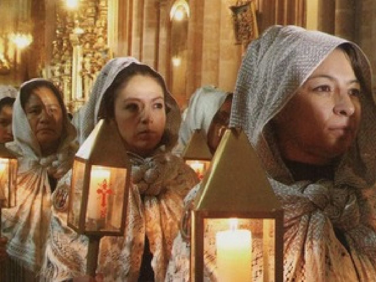 Las 4 procesiones más populares de Semana Santa en México