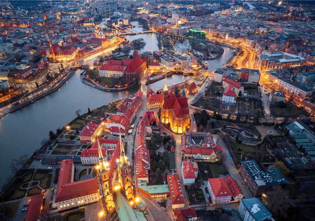 The 5 European Cities That Haven't Yet Filled Up With Tourists and You Should Visit as Soon as ...