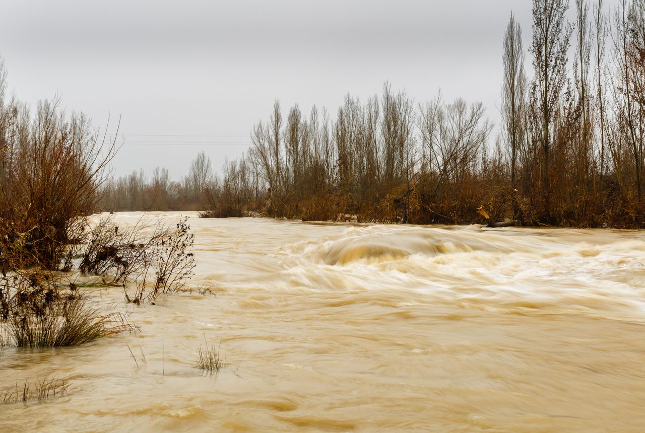 La borrasca Jana golpeará primero a Madrid, Cáceres o Ávila: hasta 40 l/m2 en pocas horas en el ...