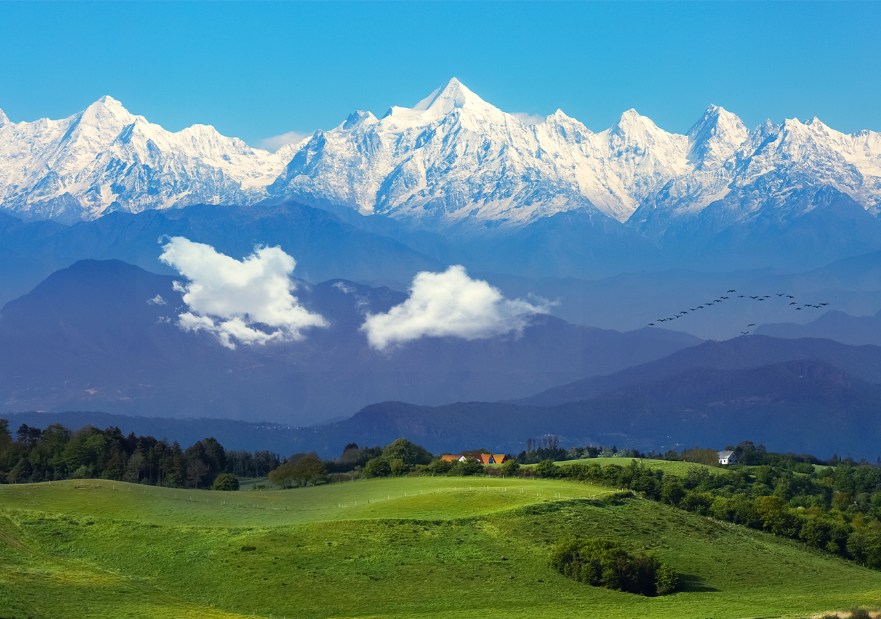 Are mountains growing? How high can they go? This is what science says
