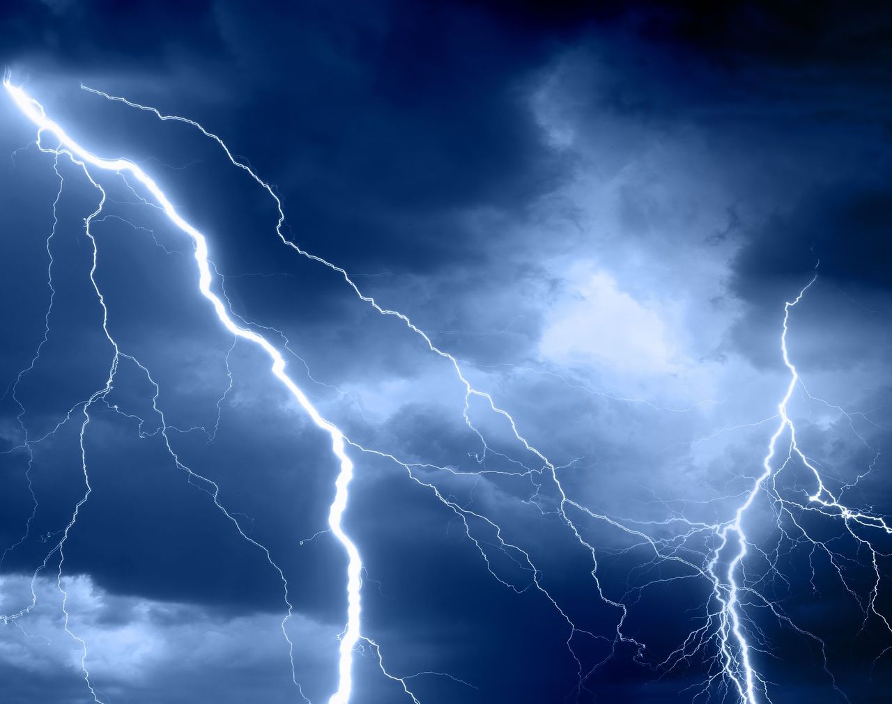 Las tormentas en el refranero