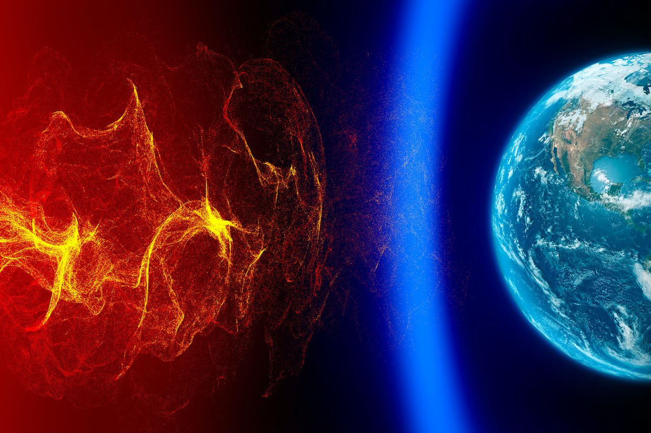 The geomagnetic storms have only just begun: Three more ejections will reach Earth soon