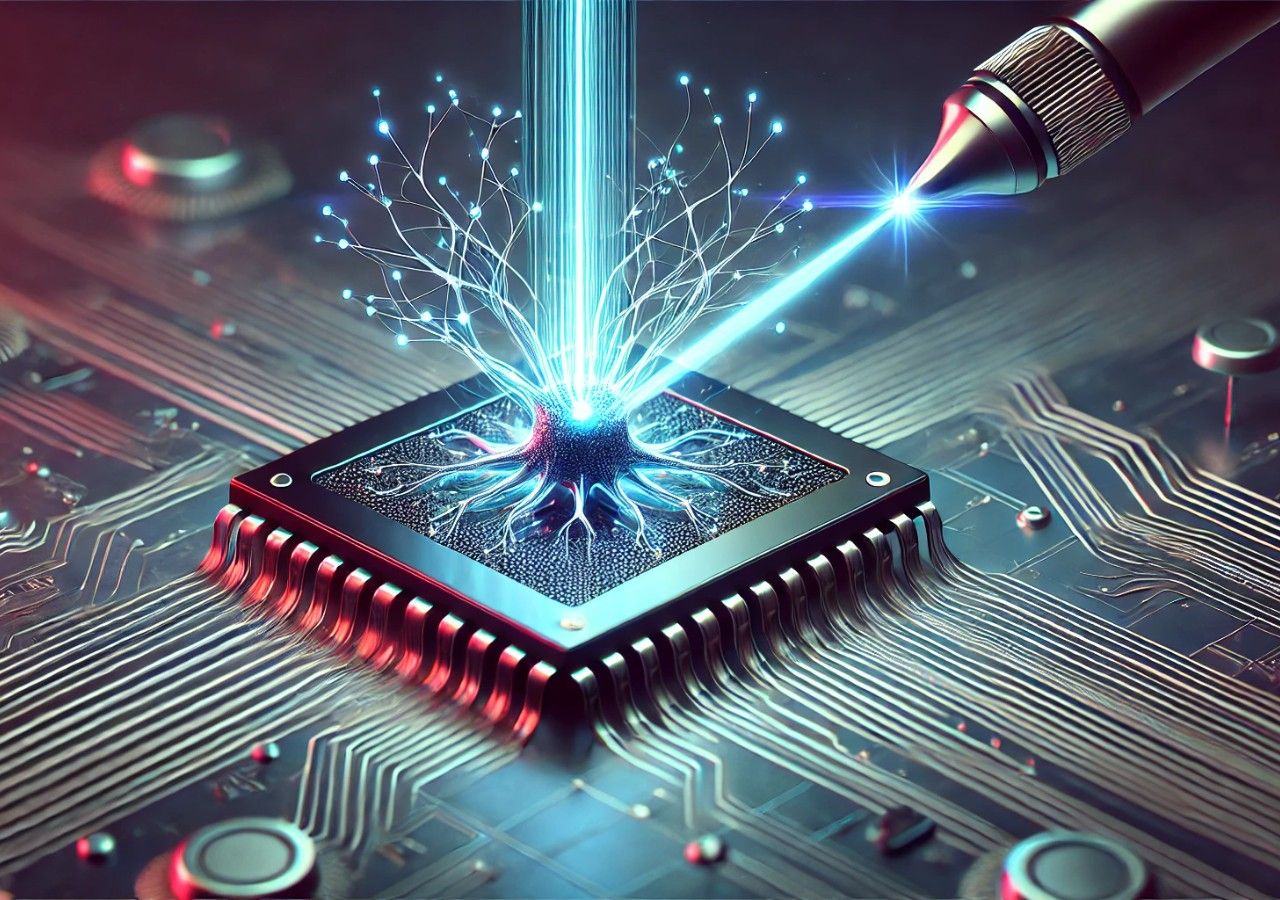 Laser-based artificial neuron is a billion times faster than natural ...