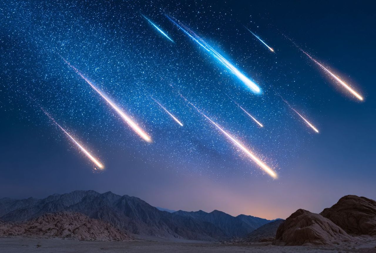 Pioggia di stelle cadenti Perseidi, quando e come vedere le lacrime di ...