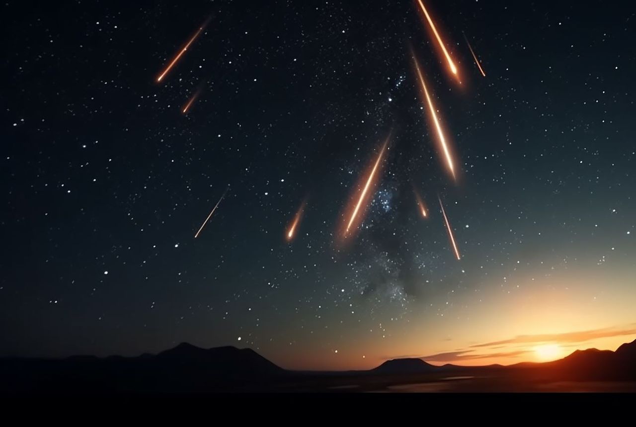 Le lacrime di San Lorenzo, il più grande spettacolo astronomico dell ...