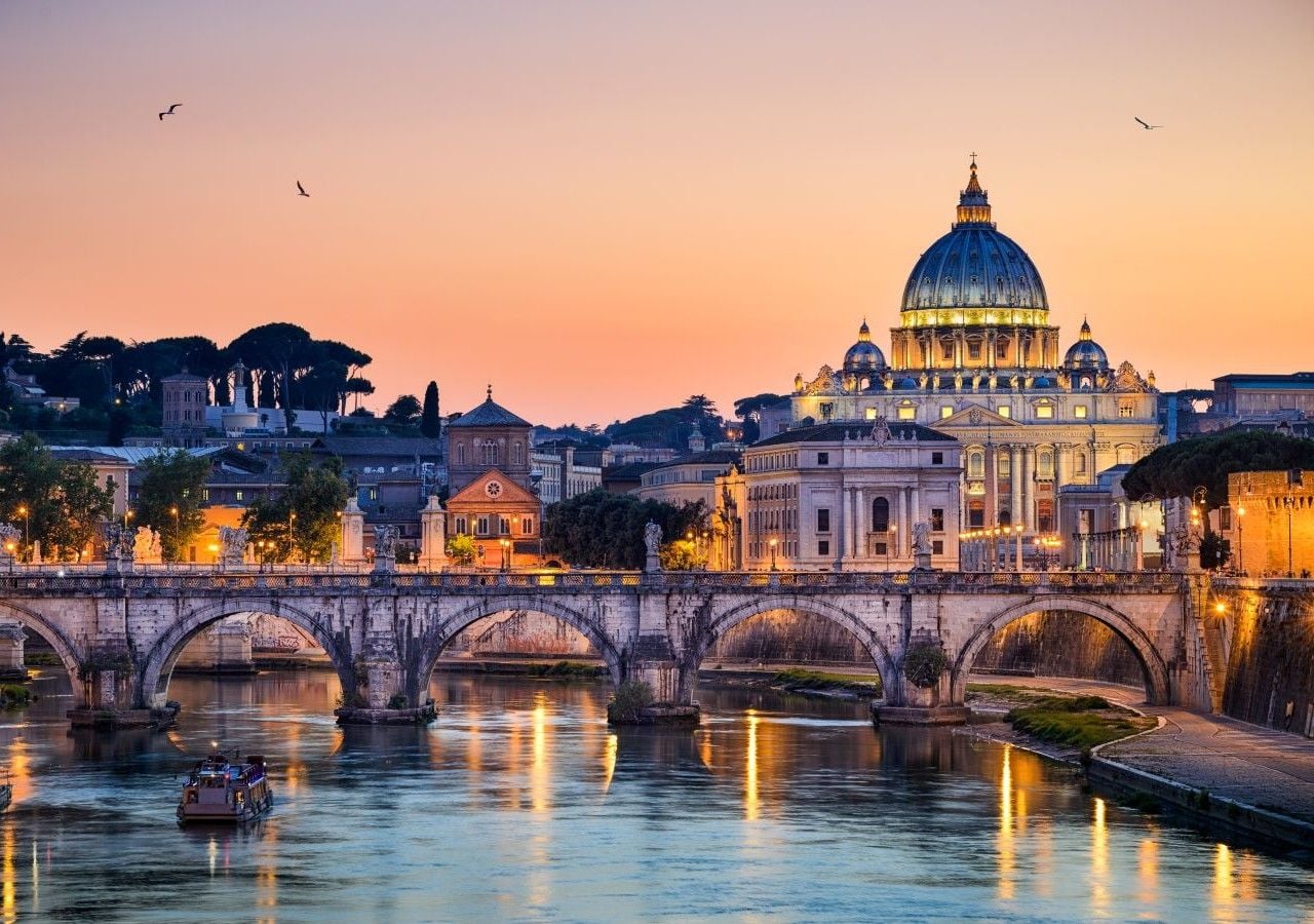 Le notti più lunghe stanno arrivando a Roma e nelle altre città ...