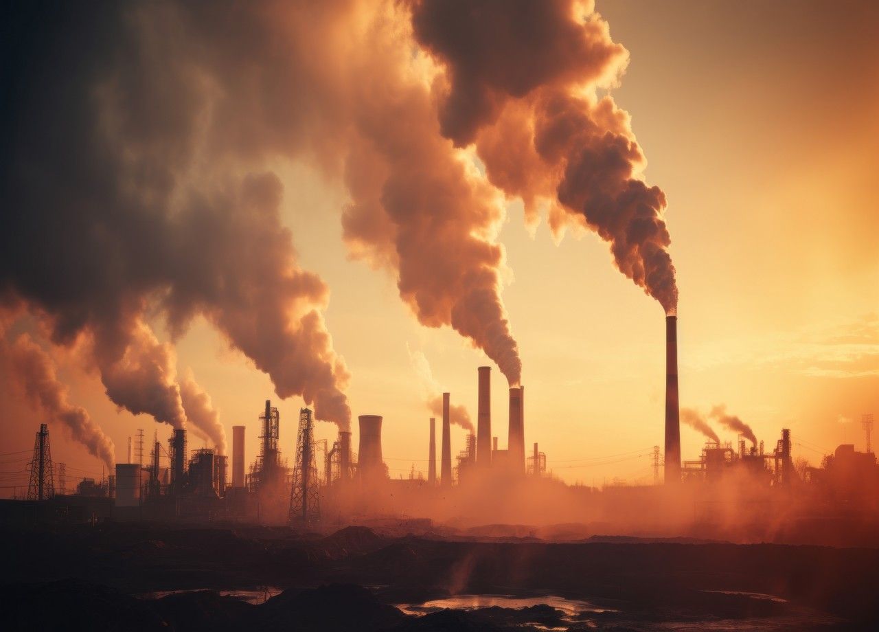 Les émissions de CO2 des énergies fossiles ont (encore) atteint un ...