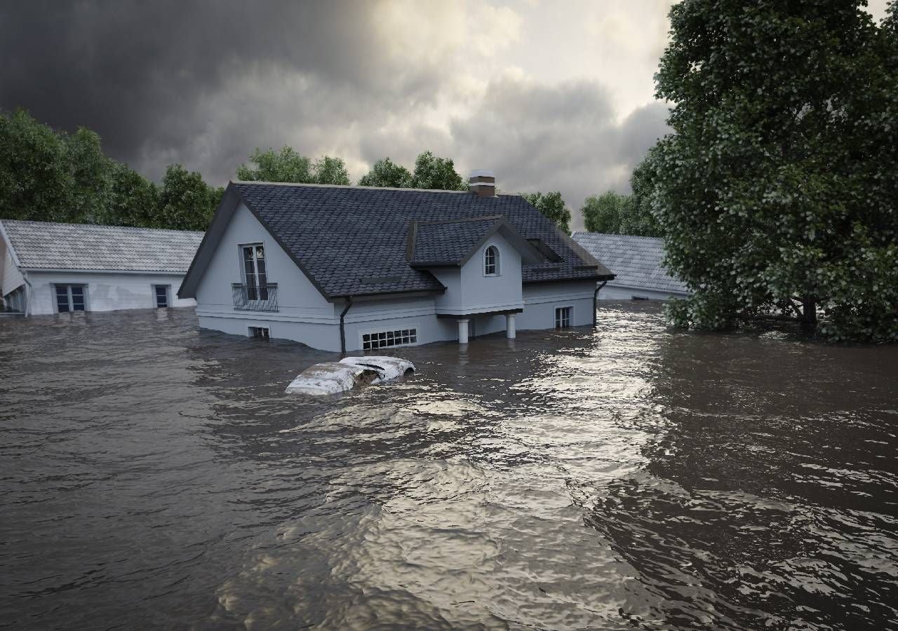 Life-Threatening Flash Flooding: A rare and dangerous event this Saturday