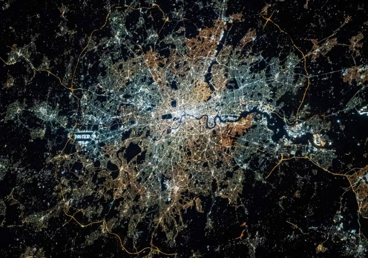 Light pollution has increased by 50% in 25 years