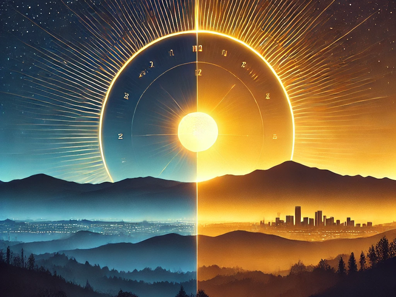 Llega el equilux a México: ayer comenzó una serie de 6 meses con días ...