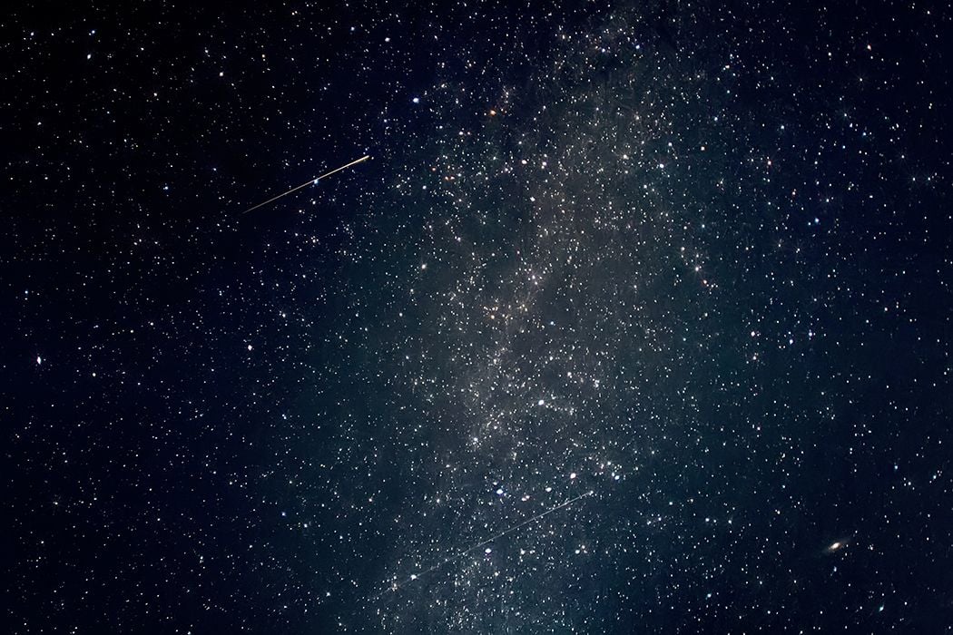 Llegan las Perseidas, la lluvia de estrellas: cuándo y dónde verlas