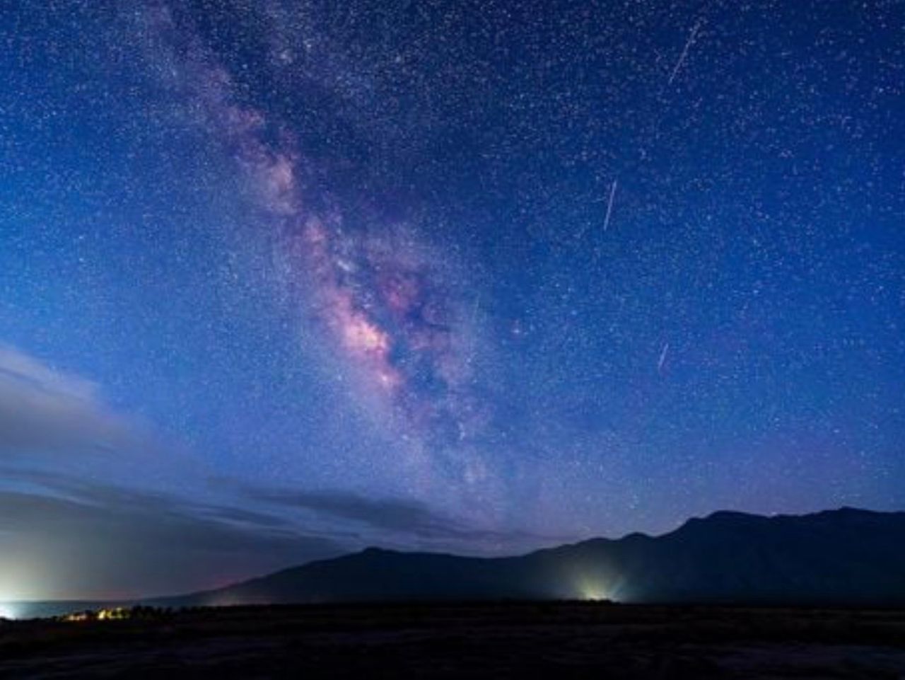 Lluvia de estrellas Perseidas 2025: cómo y cuándo ver el máximo desde México