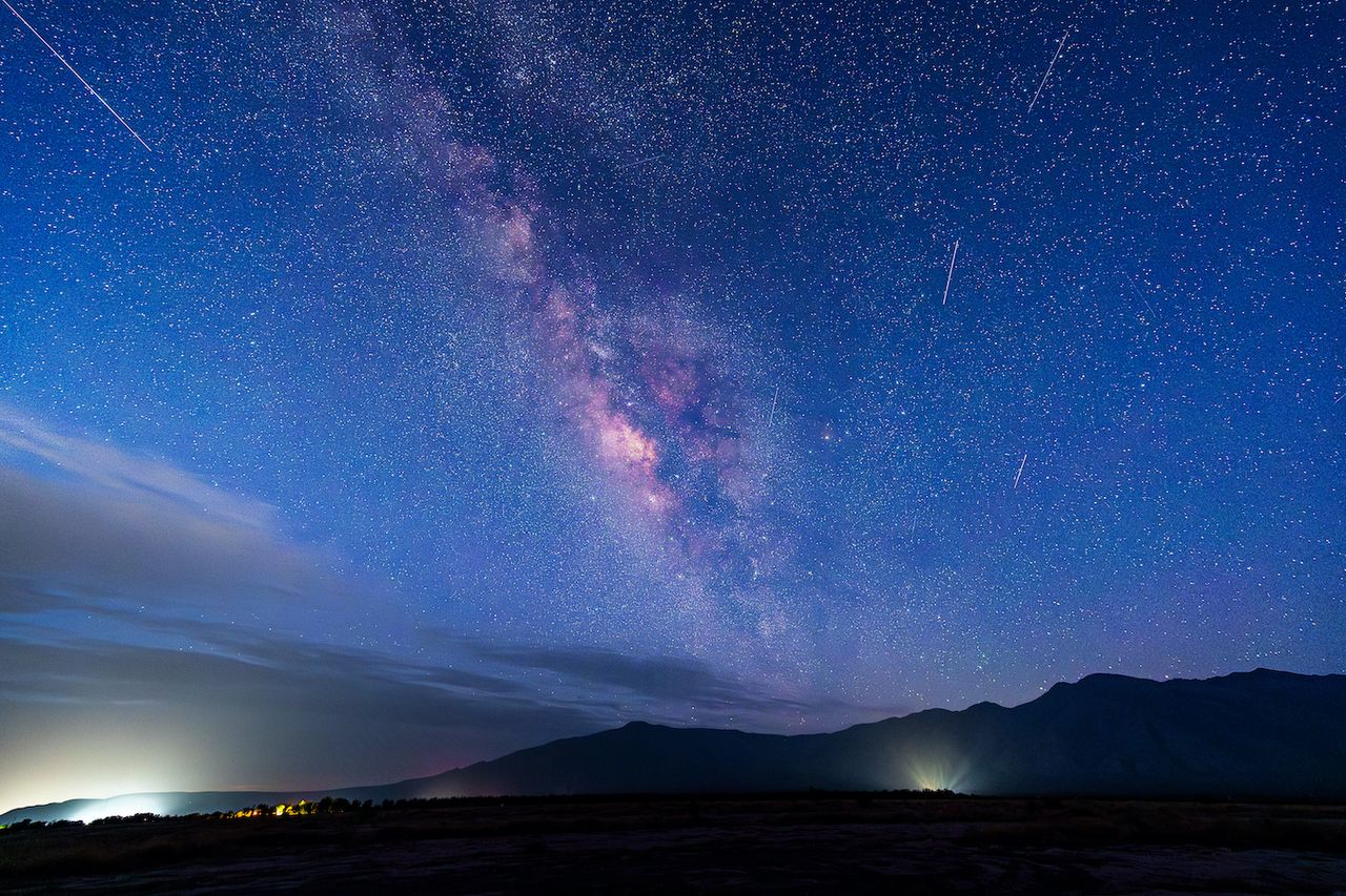 Aurigid Meteor Shower 2025: When and How to See the Star Spectacle this ...