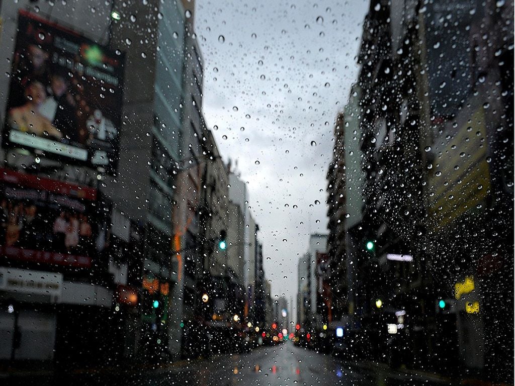 Lluvias ligeras durante el fin de semana en CDMX
