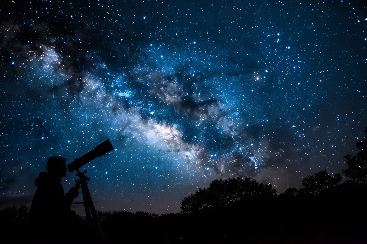Look Up: The Milky Way Returns to Light Up Summer Skies