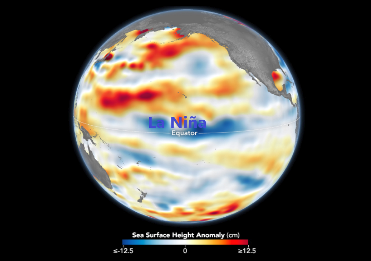 NOAA scientists say La Niña is here, but will it be a historic event?