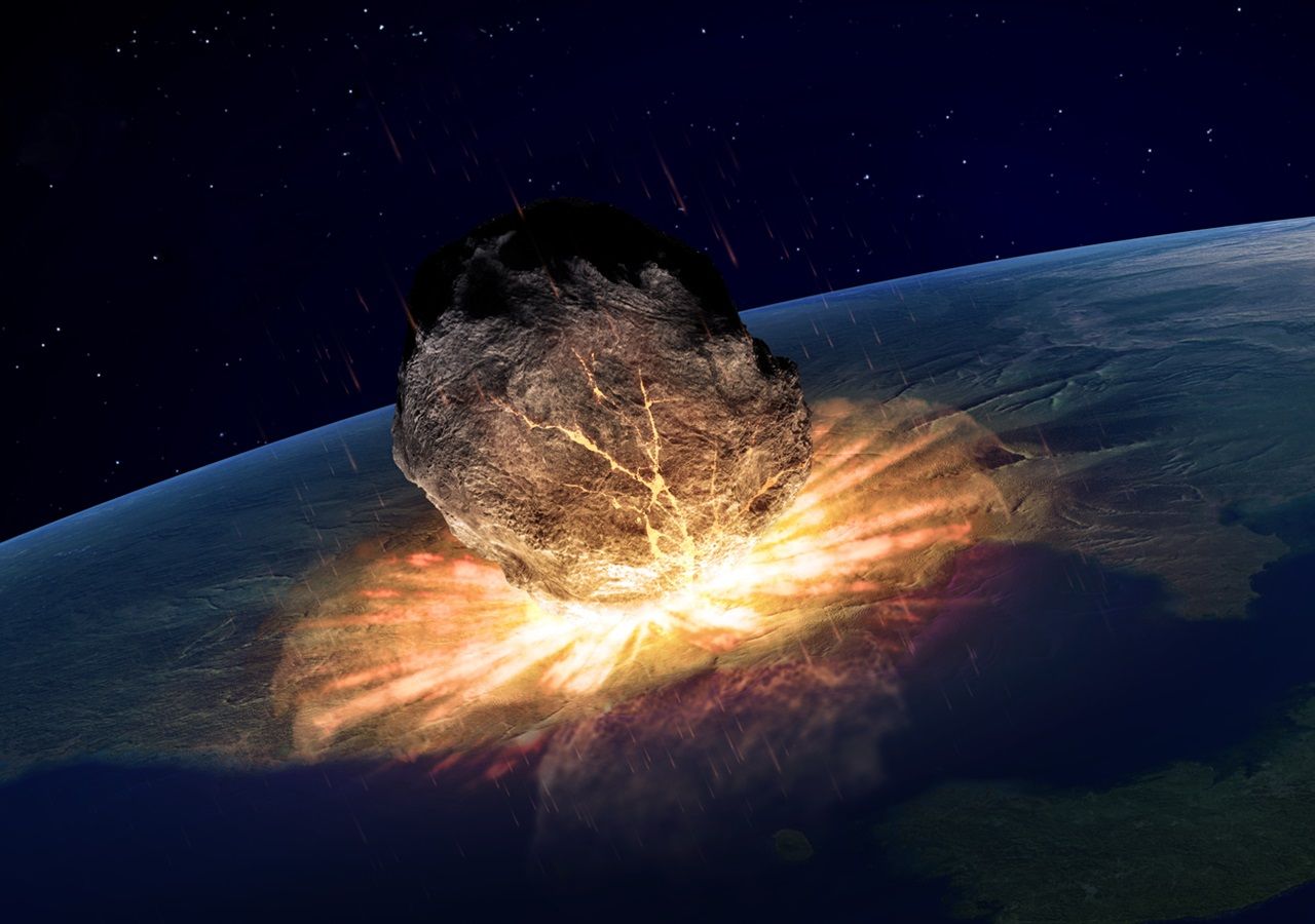 Los rayos X permitirán desviar asteroides de hasta 4 kilómetros capaces ...