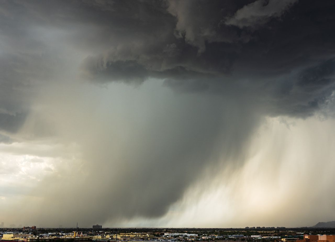 Los vientos en verano. Las agradables brisas versus vendavales ...