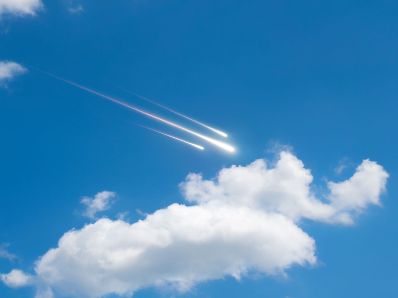 Loud Boom and Bright Fireball Stun the Southeast—NASA Confirms Meteor ...