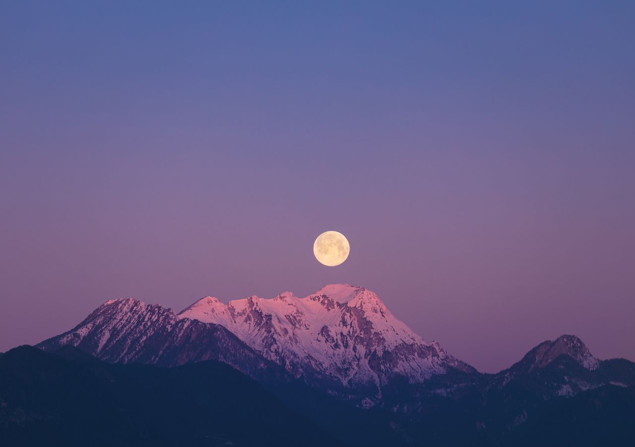Luna de Esturión: cómo y cuándo ver la primera superluna de agosto ...