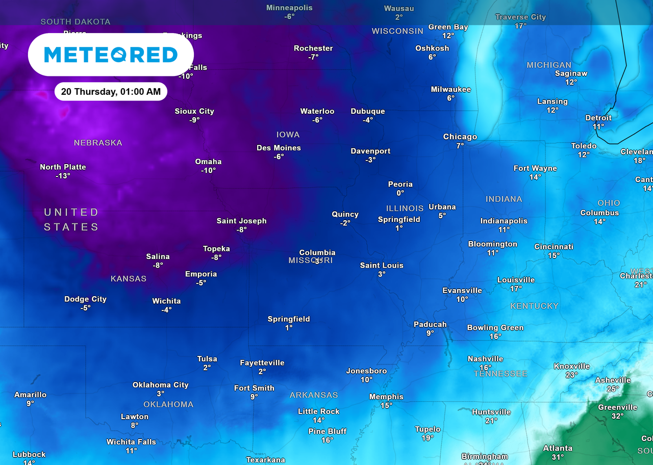 Winter storm hits the Southeast and Gulf Coast with snow, ice, and ...