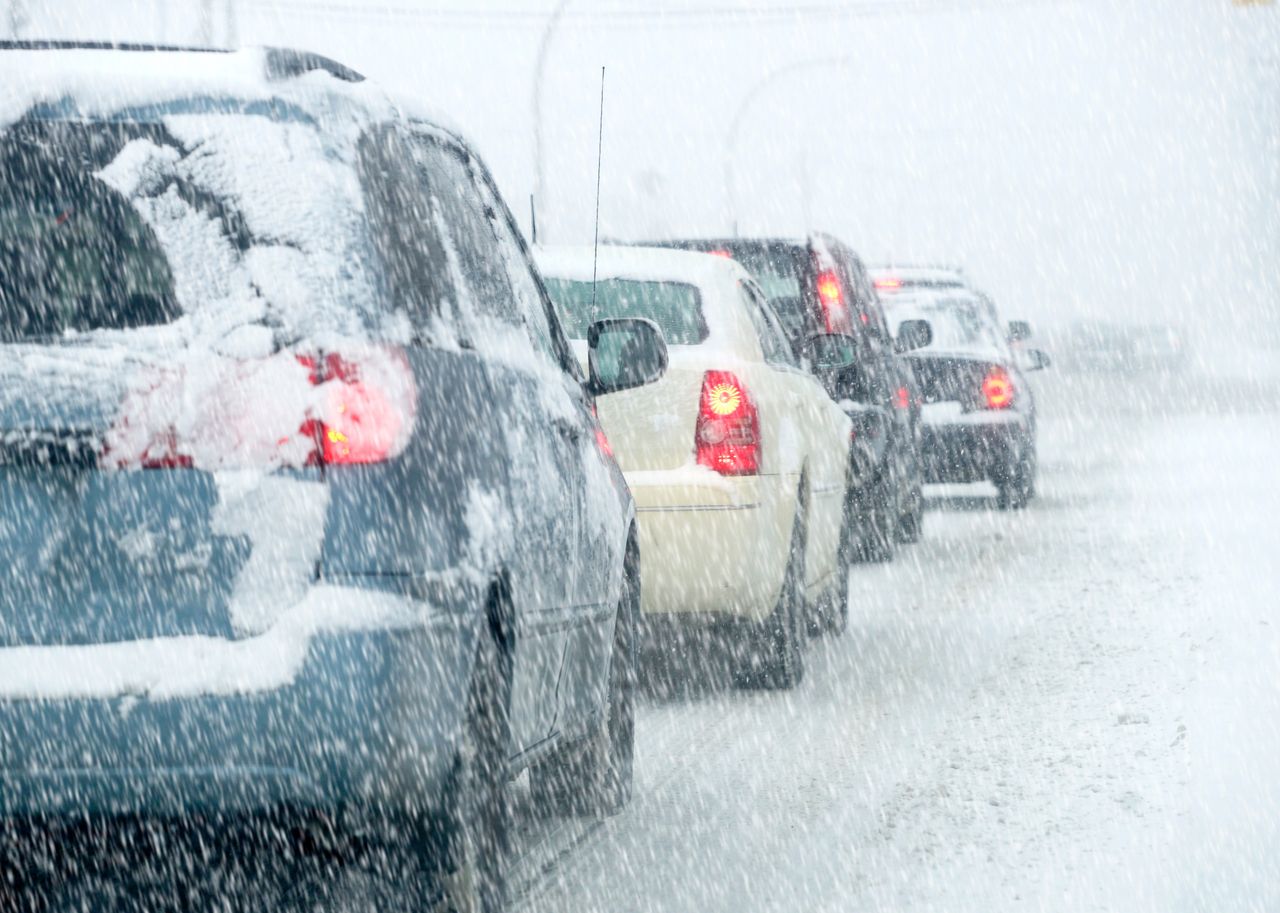 Major winter storm to impact the Plains and Mid-Atlantic with heavy ...