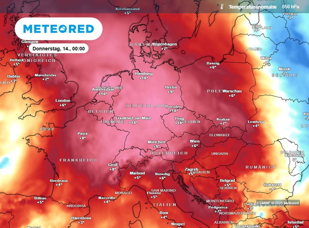 Mallorca im Hitzeschock: Wasser wird knapp, Duschen verboten, Meer zu warm – so hart trifft es ...