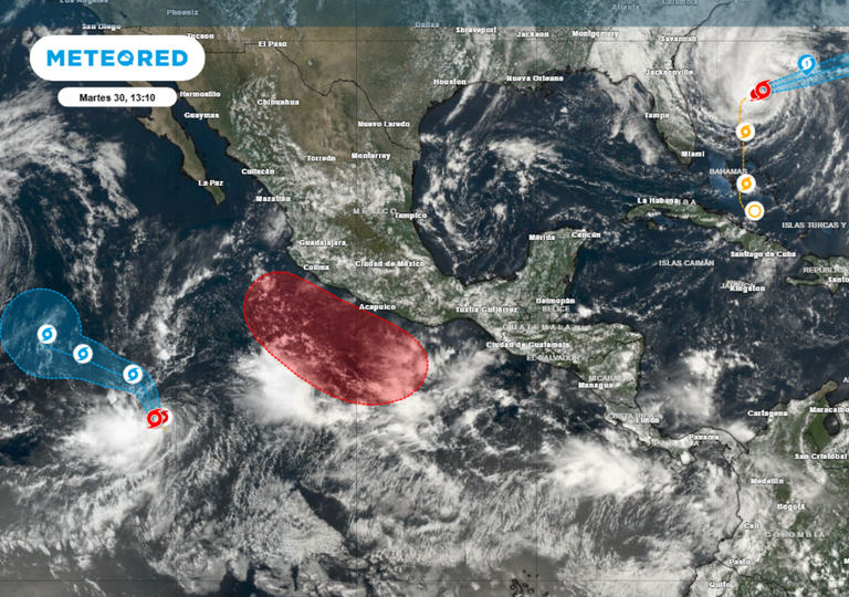 Clima en Cananea por horas - Meteored