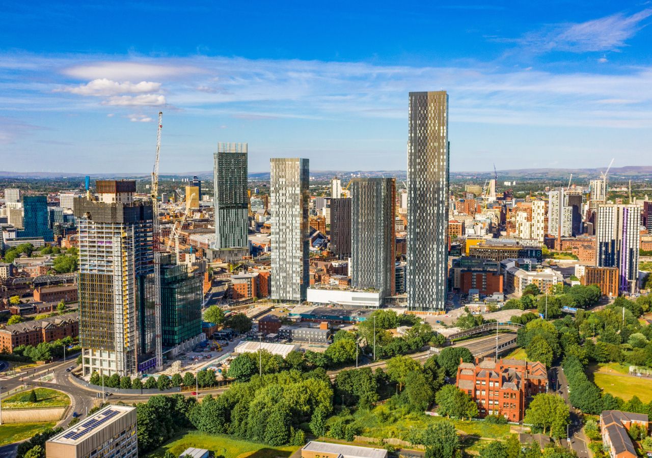 Manchester to invest £500,000 in reviving green spaces
