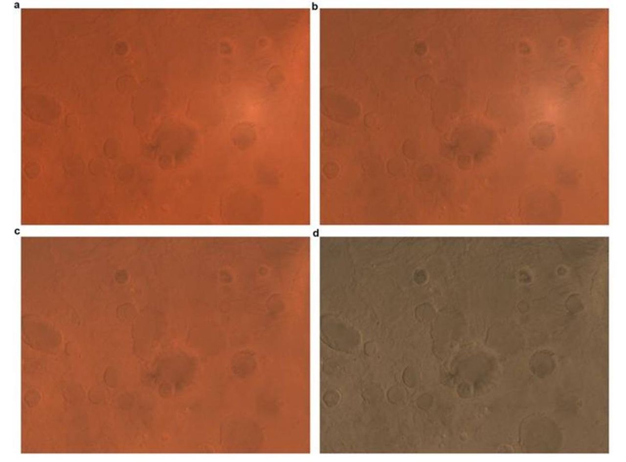 Mapa Político De Marte 2 Blog IDEE: Mapas De Marte